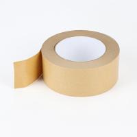 China YIHONG Eco-Friendly Kraft Paper Tape: Self-Adhesive, Water-Activated & Reinforced Options for sale