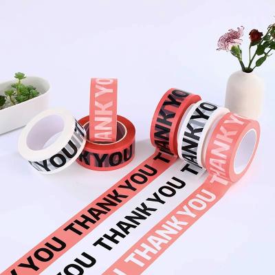 China YIHONG Custom Wholesale Factory Manufacturing High Quality Bopp Packing Adhesive Tape for sale