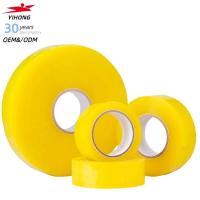 China YIHONG 190mm Extra Wide Packing Tape Heavy Duty Tape Packaging for Large Boxes or Pallets for sale