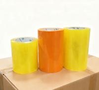 China YIHONG 190mm Extra Wide Packing Tape Heavy Duty Tape Packaging for Large Boxes or Pallets for sale