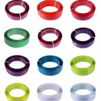 China YIHONG PET Hot Melt Plastic Strapping Belt for Manual Packing High Strength Green Color Roll Packaging Wholesale for sale