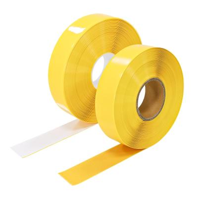 China YIHONG Single Sided PVC Acrylic Pressure Sensitive Adhesive Electric Tape Strong Stick Waterproof Industrial Self Packing Tape for sale