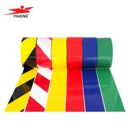 China YIHONG Single Sided PVC Acrylic Pressure Sensitive Adhesive Electric Tape Strong Stick Waterproof Industrial Self Packing Tape for sale