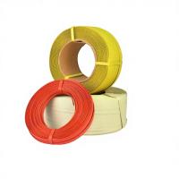 China YIHONG Professional Durable Eco-Friendly Manual PET Industrial Packaging Strap Strapping Belt for Daily Office and Warehouse Use for sale