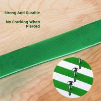 China YIHONG Green PET Polyethylene Terephthalate Strapping Plastic Packing Belt Pet Band for sale