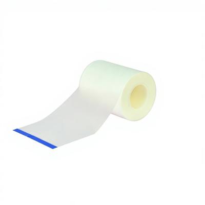 China Translucent Ultrasonic Protective Film Premium EVA Soft Non-Sticky Medical Grade for High Frequency Welding Toys Instrument for sale