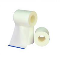 China Translucent Ultrasonic Protective Film Premium EVA Soft Non-Sticky Medical Grade for High Frequency Welding Toys Instrument for sale