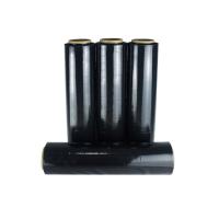 China 2' 3' 4' 6' 8' Black Silver/Black Agriculture Mulch Film Moisture-Proof Anti-Grass with Holes Soft Plastic Mulch for Fruits for sale