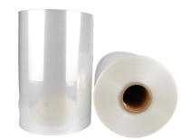 China High Quality PE Shrink Film Soft Translucent Printing Laminated Plastic Roll Film Packaging for Beverage Use for sale