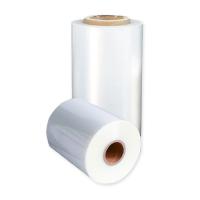 China PE Thermal Shrink Film Soft Water Soluble Translucent 15mic/20mic/25mic/30mic/35mic/40mic YIHONG Custom Beverage for sale