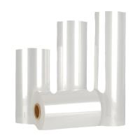 China PVC Heat Shrink Film Folding Film Factory Direct Supply High Transparency Thickened Shrink Film Large Wholesale Packaging Box for sale