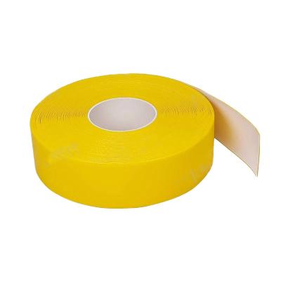 China Custom 6S Acrylic PVC Safety Tape Waterproof Heavy Duty Floor Tape Thick Industrial Marking Tape Various Colors Factory Zones for sale