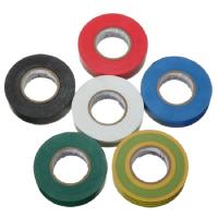 China Single Sided Acrylic PVC Pressure Sensitive Adhesive Electric Tape Waterproof Strong Tack Industrial Packing Tape for sale