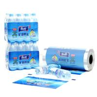 China YIHONG Customized Heat Shrink Film Soft Thermo Shrink Wrap Roll for Water Bottles PE Shrink Packing Plastic for Water Bottles for sale