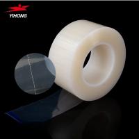 China YIHONG Superior PE Breakpoint Electrostatic Protective Film Soft Transparent 300m for Bubble-Free Application Glass Windows for sale
