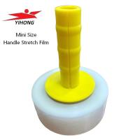 China Mini Handle Stretch Film for Boxes, Furniture & E-commerce Packaging for sale