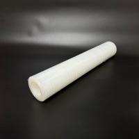 China 500mm Coreless LLDPE Stretch Film 17-23 Micron Eco-Friendly Pallet Wrap for Packaging for sale