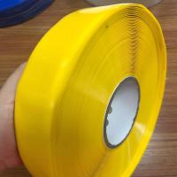 China PVC Floor Tape Backing Material PVC Durable Construction Floor Marking Tape Designed for Industrial and Warehouse Safety for sale