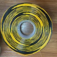 China Backing Material PVC PVC Floor Tape Strong Temperature Resistance Minus 20 Celsius To 80 Celsius Perfect For Warehouse for sale