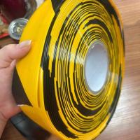 China Backing Material PVC PVC Floor Tape Strong Temperature Resistance Minus 20 Celsius To 80 Celsius Perfect For Warehouse for sale