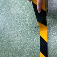 China Backing Material PVC PVC Floor Tape Strong Temperature Resistance Minus 20 Celsius To 80 Celsius Perfect For Warehouse for sale