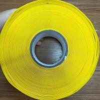 China PVC Floor Tape Backing Material PVC Durable Construction Floor Marking Tape Designed for Industrial and Warehouse Safety for sale