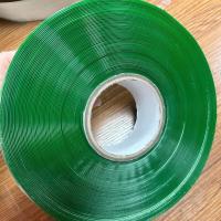 China Pressure-sensitive Adhesive PVC Floor Marking Tape Temperature Resistance -20°C To 80°C Ideal for Warehouse and Workshop Floor Safety Marking for sale