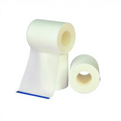 China High Temperature Resistant Soft Translucent EVA Ultrasonic Film 300m Customized Electronic Injection Molding Medical Grade for sale