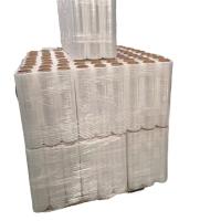 China YIHONG Industrial Soft LLDPE Stretch Film Roll Transparent Casting Custom Packaging for sale