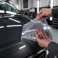 China Dongguan Yihong Plastic Film Premium PE Electrostatic Protective Film PE Electrostatic Protective Film for Car Headlights for sale
