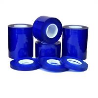 China Scratch-resistant Soft PE PVC Blow Molding Protective Film Machine Grade 60-120CM Width Protection Film for Multiple Surfaces for sale