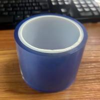 China Removable PVC Static Cling Protective Film for Glass Aluminum Profiles Building Materials and Home Appliances for sale
