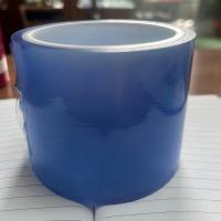 China Removable PVC Static Cling Protective Film for Glass Aluminum Profiles Building Materials and Home Appliances for sale