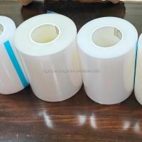 China YIHONG Soft OEM PVC Film Industrial Grade Dust-resistant Dirt-resistant Protective PVC Film for High-gloss Product for sale
