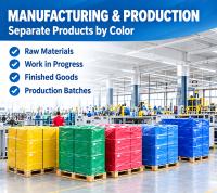 China Machine Grade Stretched LLDPE Stretch Film Moisture Proof Pallet Wrap for Logistic Pallet Warehouse Packaging for sale