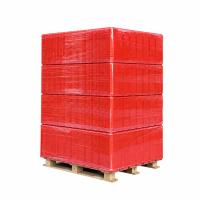 China YIHONG 20 Microns Stretch Film Plastic Wrapping Colored Packing Film for Logistic Warehouse Identified Products for sale