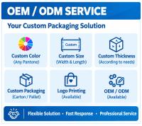 China YIHONG 20 Microns Stretch Film Plastic Wrapping Colored Packing Film for Logistic Warehouse Identified Products for sale