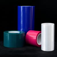 China YIHONG MACHINE GRADE PROTECTIVE FILM 0.05 MM THICKNESS PE SURFACE PROTECTION FILM FOR INDUSTRIAL HOUSEHOLD USE for sale