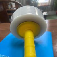 China YIHONG Custom Moisture Resistant Hand Stretch Film Pallet Wrap for Pacel Packaging for sale