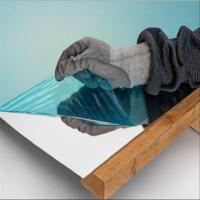 China YIHONG PE Protective Film Anti Scratch Anti Fouling Dustproof Waterproof for Automotive Paint Panels for sale