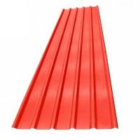 China ±1% Tolerance Ppgi Zinc Roofing Sheet Durable and Cost- for Construction Needs for sale