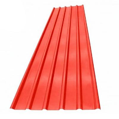 China ±1% Tolerance Ppgi Zinc Roofing Sheet Durable and Cost- for Construction Needs for sale