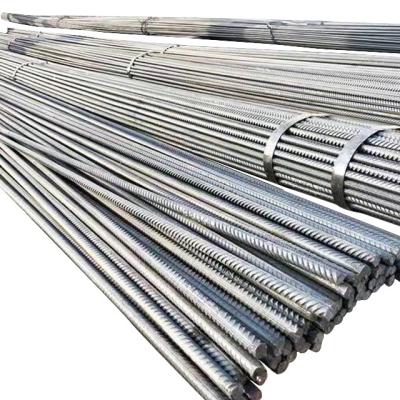 China Deformed Steel Bar Deformed Rebar 10mm/12mm/16mm in Custom Colour and Measurement for sale