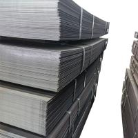 China Customized Length Mild Ms A36 Sheet 6mm 10mm 12mm 25mm Thickness Carbon Steel Plate for sale