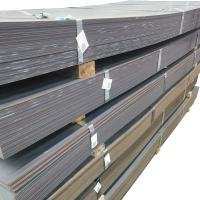 China Custom Made Measurement Mild Ms A36 Sheet 6mm 10mm 12mm 25mm Thickness Carbon Steel Plate for sale