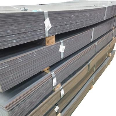 China Custom Made Measurement Mild Ms A36 Sheet 6mm 10mm 12mm 25mm Thickness Carbon Steel Plate for sale