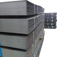 China Custom Made Measurement Mild Ms A36 Sheet 6mm 10mm 12mm 25mm Thickness Carbon Steel Plate for sale