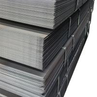China 2mm/3mm Thickness Raw Material Carbon Steel Sheet Plate with Custom Made Measurement for sale