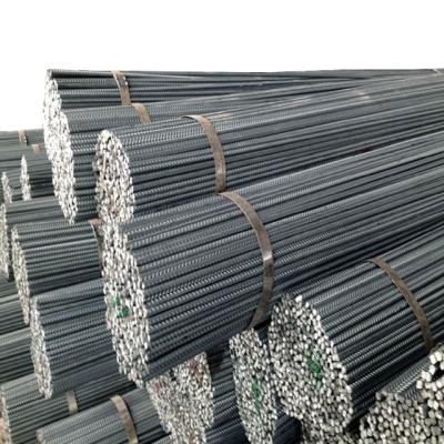 China Supply HRB400 Deformed Stainless Steel Bar Iron Bars Steel Rebar with Tolerance ±1% for sale