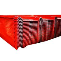 China 0.12-0.8 mm Thickness Ppgl Roof Sheet Metal Roof Panel Free Samples in Various Colors for sale